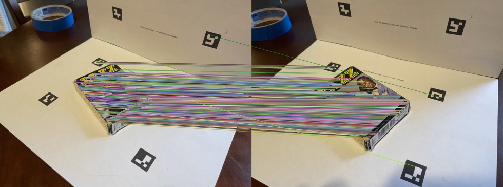 Project 5: Camera Calibration and Fundamental Matrix Estimation with RANSAC