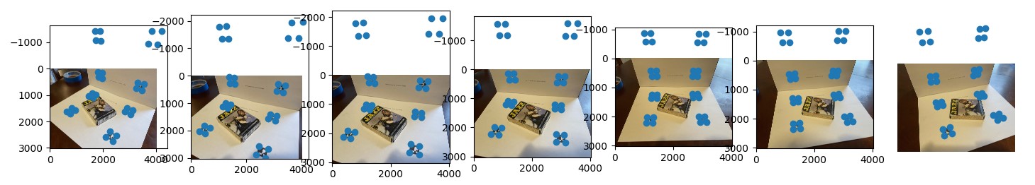 Project 5: Camera Calibration and Fundamental Matrix Estimation with RANSAC