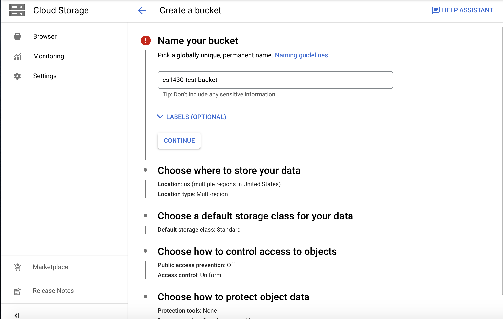 GCP Data and Collaboration Guide