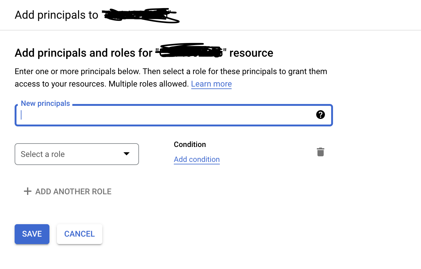 GCP Data and Collaboration Guide