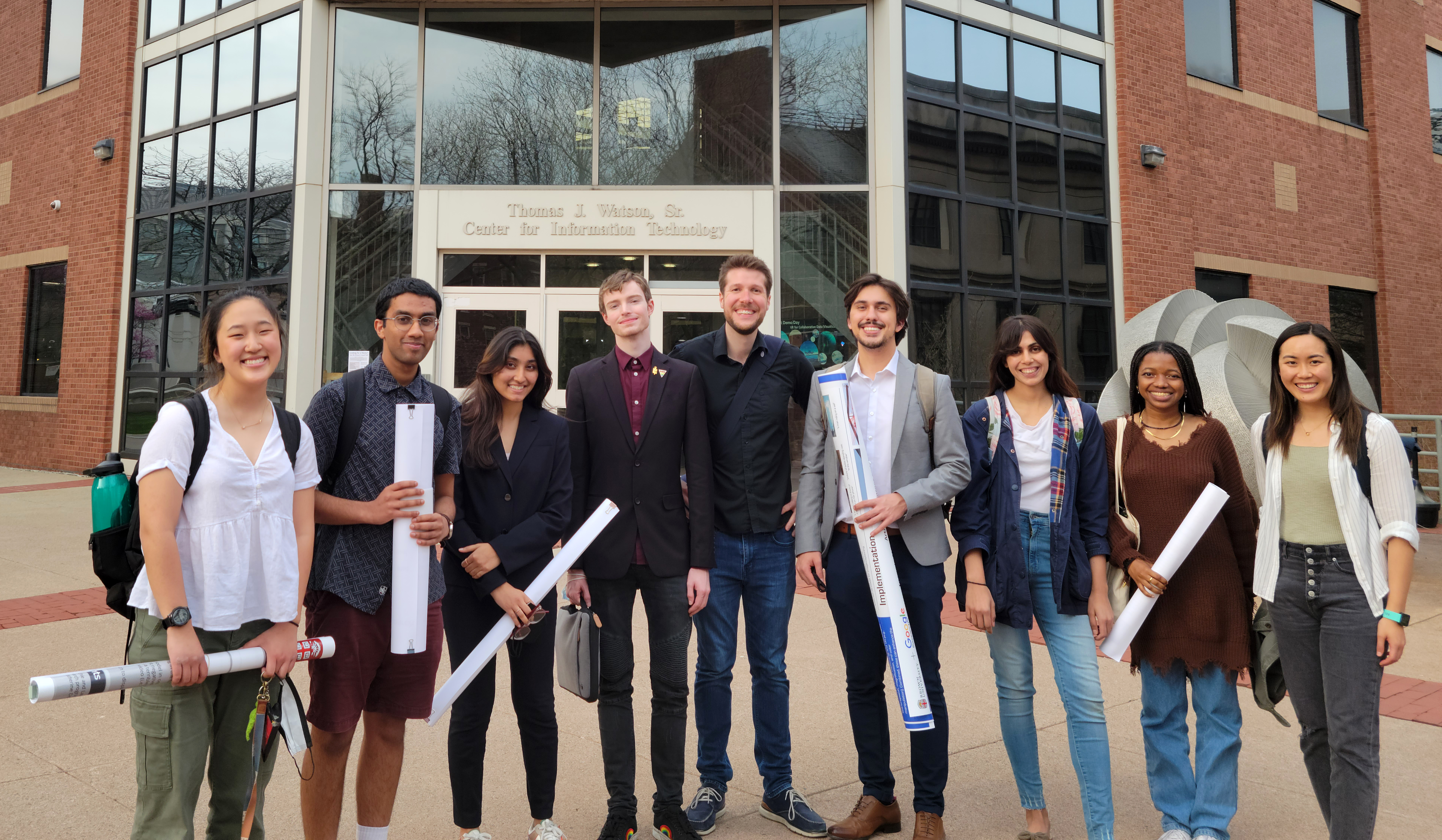 Brown CS: Brown CS News