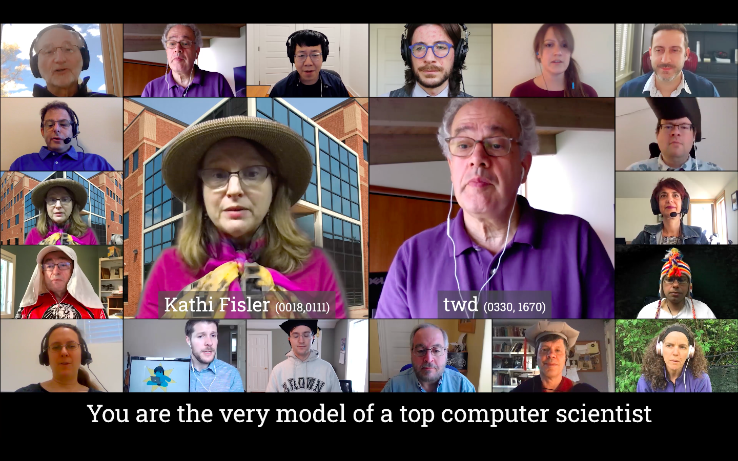 Brown CS: Brown CS News