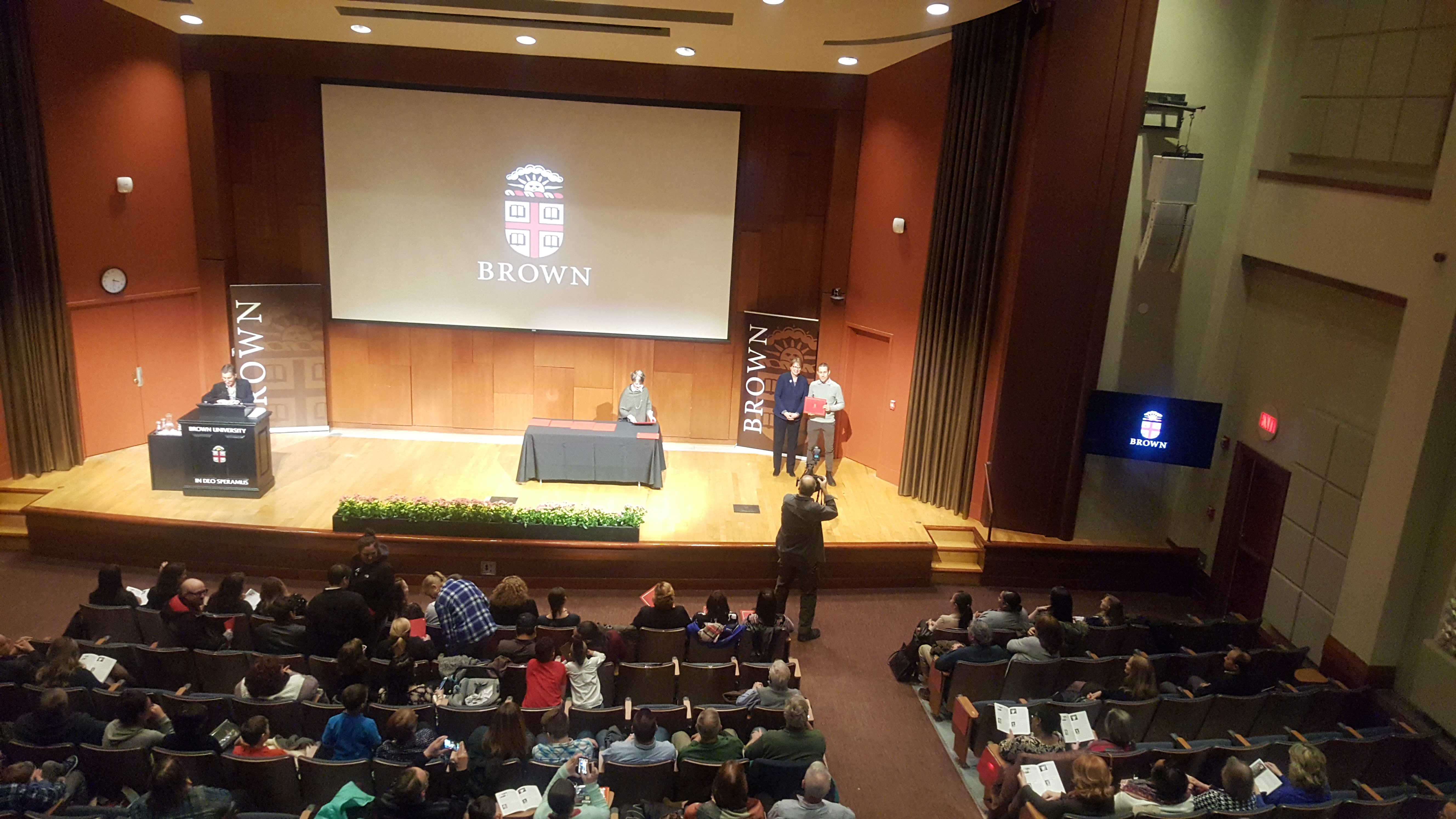 Brown CS: Brown CS News